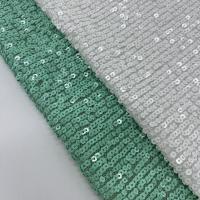 China Shape Various Color Technics Embroidered Sequins Material M01-043 for sale