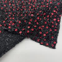 China Pattern Lightweight Sequence Embroidery Fabric M01-005 for sale