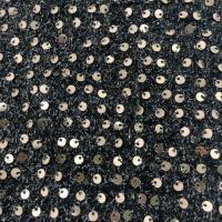 China Pattern Lightweight Sequence Embroidery Fabric M01-005 for sale