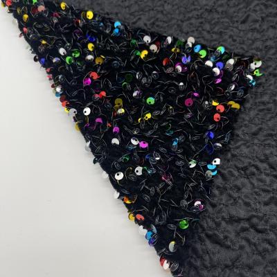 Cina Modelli di abbigliamento leggeri Tessuti ricamati M05-018 in vendita