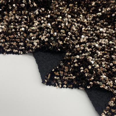 Cina Borse Sequins Tessuti ricamati Ignifughi lisci M05-008 in vendita
