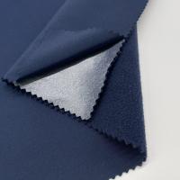 China Windproof Anti Static Waterproof Soft Shell Fabric UV Protection for sale