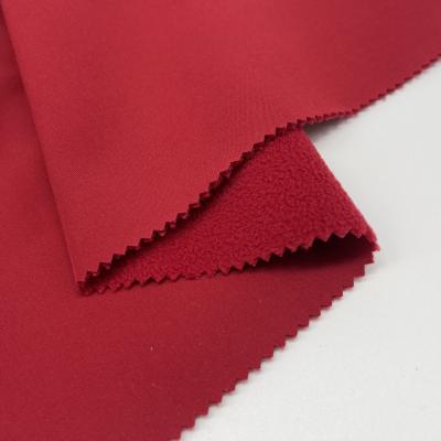 Cina Tessuto impermeabile a vento impermeabile a guscio morbido Anti-statico Anti-pilling in vendita