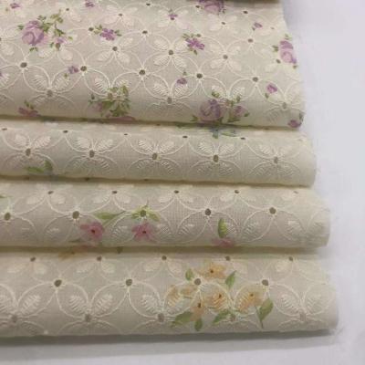 Cina Materiale di cotone per abbigliamento e tessile per la casa in vendita