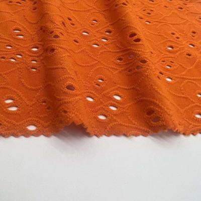Cina Tricotaggio Giaquard Sport Jersey Tessuto Vari Colori Medio GSM F02-009 in vendita