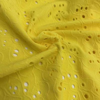 Cina Tricotaggio Giaquard Sport Jersey Tessuto Vari Colori Medio GSM F02-009 in vendita