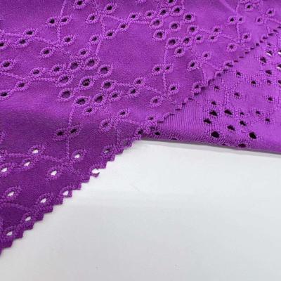Cina Maglietta sportiva a maglia Materiale di tessuto Medio GSM Personalizzato F02-067 in vendita