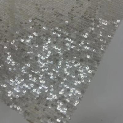 Cina Tissu di ricamo a maglia trasparente 100% poliestere unico per donne abiti da festa in vendita