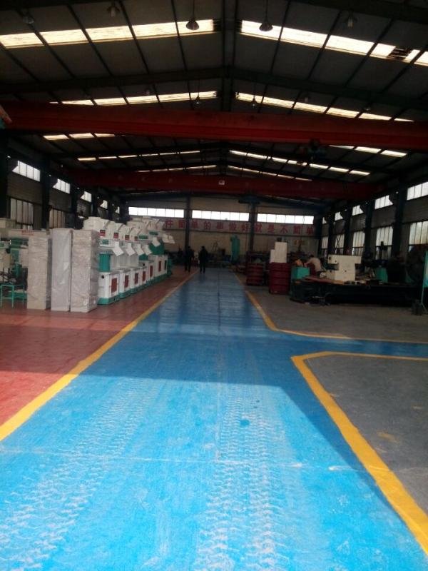 Verified China supplier - Jinan Francis Import and Export Co.,Ltd