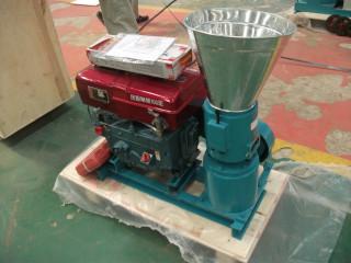 China JGR150 samll feed pellets mill for sale