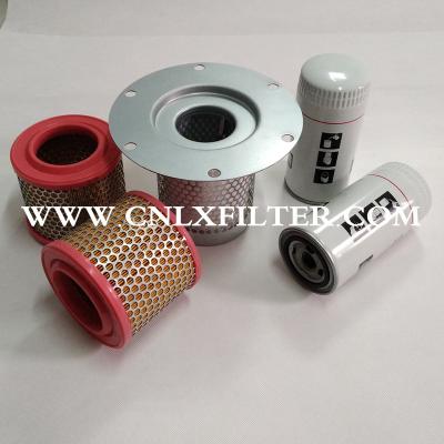 China Atlas Air Filter 1619126900 for sale