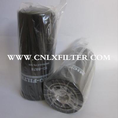 China 1G-8878 1G8878 Caterpillar hydraulic Oil Filter for sale