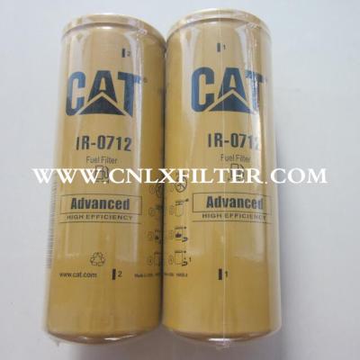 China Caterpillar fuel filter 1R-0712 1R0712 for sale