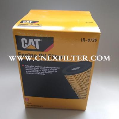 China 1R-0726 1R0726 Caterpillar hydraulic oil filter for sale