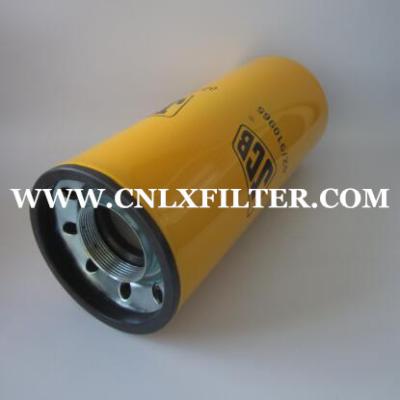 China 02/910485 oil filter lube filter for jcb part for sale