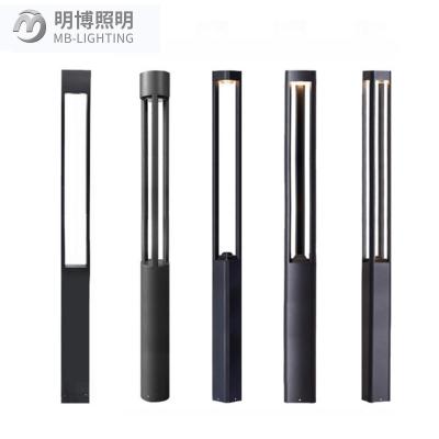 China Outdoor Waterproof 3M Garden Led Yard Lamp Aluminum Profile Landscape Lamp Garden Villa Lawn Lamp Park Community Street Light for sale
