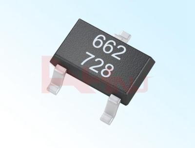 China Micropowr Hall Sensor AH3662 for sale