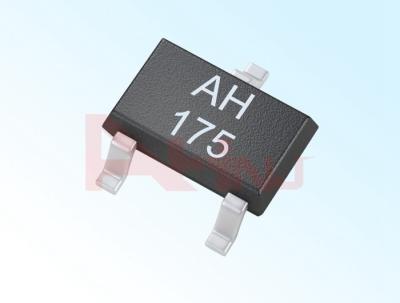 China Latch Type Hall Sensor AH3075 for sale