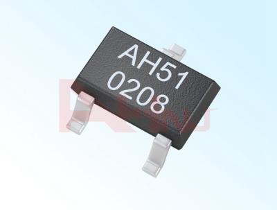 China Latch Type Hall SensorAH3051 for sale