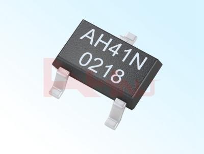 China Latch Type Hall Sensor AH3041N for sale