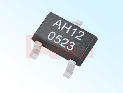 China Latch Type Hall sensor AH3012 for sale