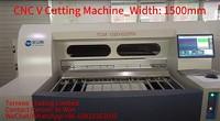 CNC V Cutting Machine Width 1500mm