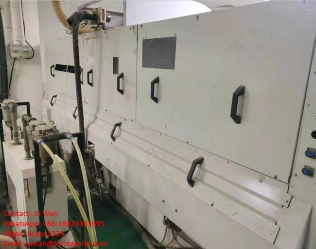 Used Hitachi Mark-30 PCB Drilling Machine With 6 Spindle 6