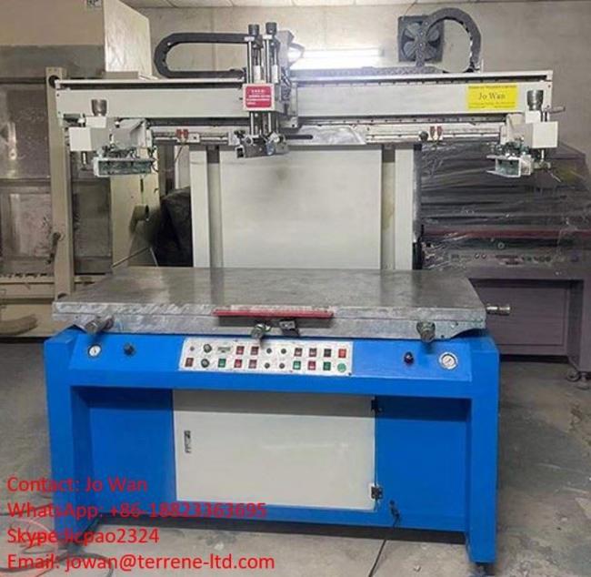 Used Silk Printing Machine For PCB Production .jpg