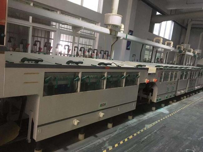 osp line for pcb