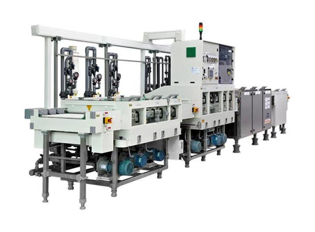 Final Cleaning Machine