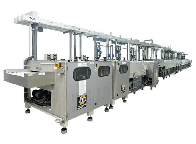 Deburring & Desmear Machine