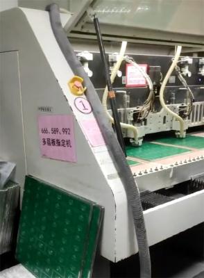 China Multiple Rigid PCB Manufacturing Plant On Sale for sale