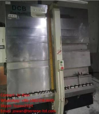 China Used Vertical Board Automatic PCB Cutting Machine for sale
