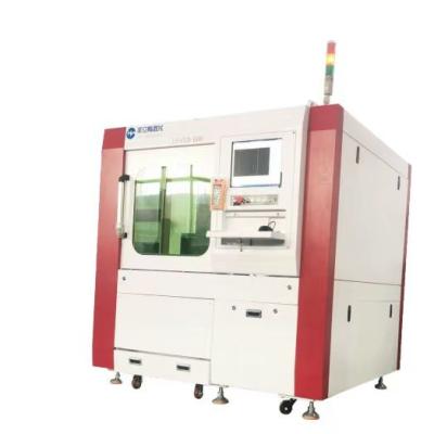 China PCB Laser Routing Machine For Metals for sale
