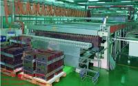China Used Gantry Type PCB Copper Electroplating Equipment for sale