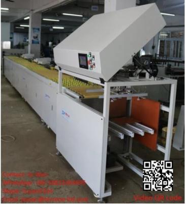 China Second Hand PCB 4-Side Edge Grinding Machine for sale