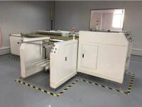 China Second Hand Four Sides Edge Grinding Machine For PCB Surface Treatment for sale