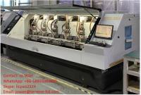 China 2nd Hand HAN'S 6 Spindle PCB Drilling Machine for sale
