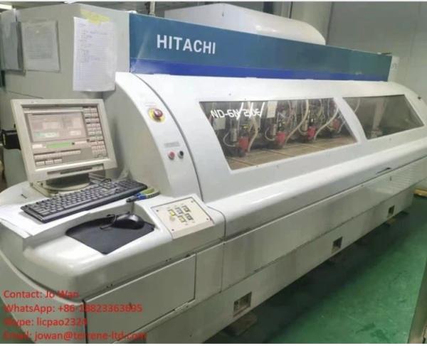 Quality Used Hitachi Mark-30 PCB Drilling Machine With 6 Spindle for sale