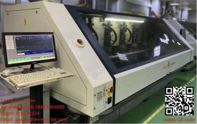 China Second Hand Schmoll XL6-21 PCB Drilling Machine for sale