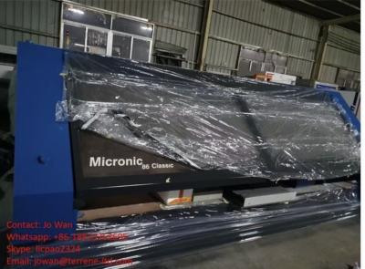 中国 使用されたミクロニクス86 PCB 掘削機 販売のため