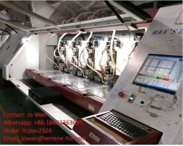 Quality Linear Motor Drilling PCB Machine for sale