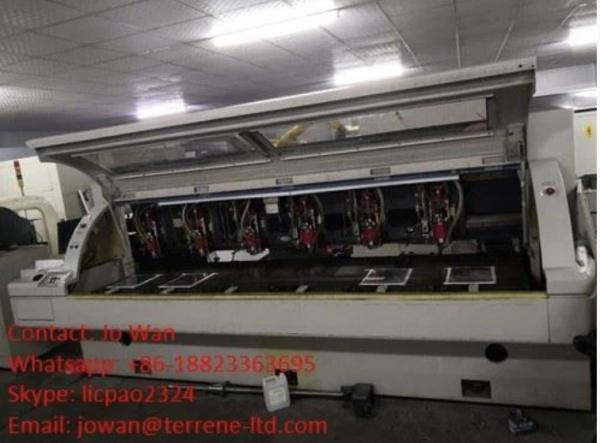 Quality HITACHI MARK30 PCB Drilling Machine for sale