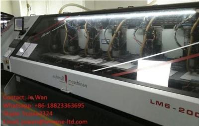China SCHMOLL LM6-200S CNC PCB Drilling Machine for sale