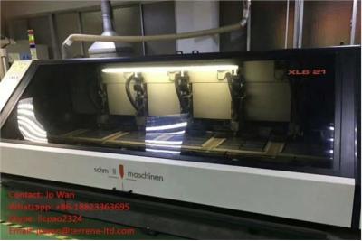 China Used SCHMOLL XL6-21 Drilling Machine For PCB for sale