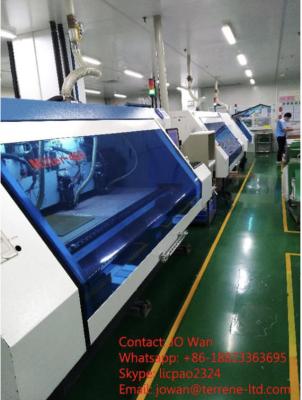 中国 全自動四頭式CNC機械 販売のため