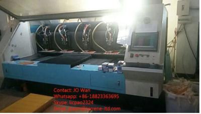 China Used Automated CNC PCB Drilling Machine for sale