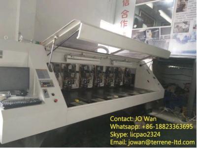 China PCB Drilling Machine PCB Manufacturing 7 Spindles for sale