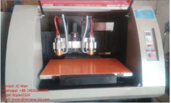 Quality Used BTF4255 CNC Router Machine for sale
