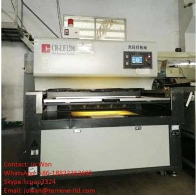 China Used PCB LED Exposure Machine_CR-LE1200 for sale